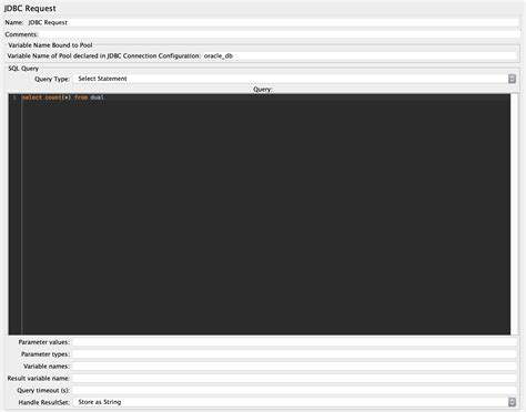 Oracle Stress Testing Using Apache Jmeter Future Veterans