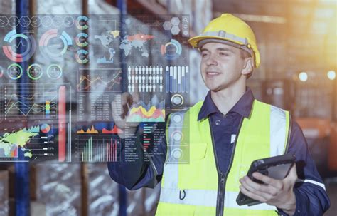 Digitizing Factory Operations For Improved Performance