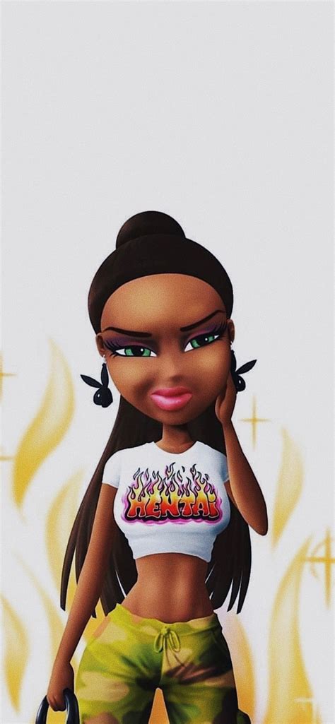 Ava — Bratz Lockscreens 🖤 — Please Like Or Reblog Before Nostalgia