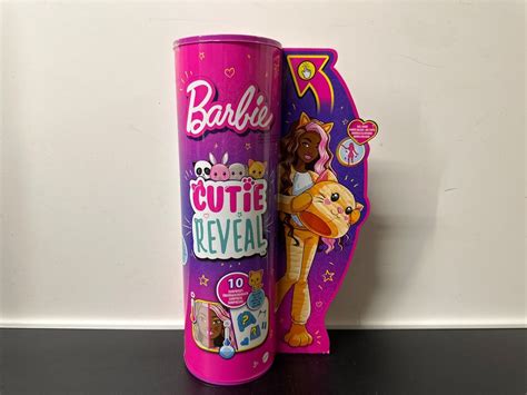 Neu Barbie Cutie Reveal Von Mattel Neu Und Originalverpackt In Inwil