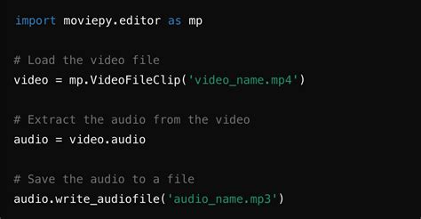 Daniel Okot On Linkedin Python Moviepy Coding Tech Automation