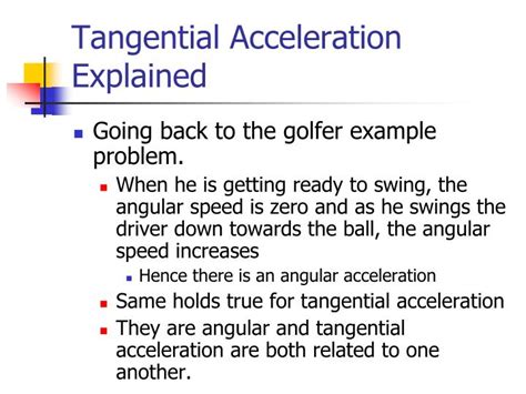 PPT Tangential And Centripetal Acceleration PowerPoint Presentation ID 2536231