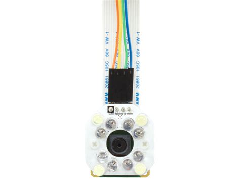 Buy Bright Pi White And IR Camera Light For Raspberry Pi At The Right Price Electrokit