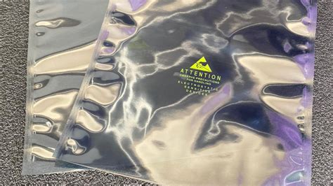 Static Shielding Bag Ipin Denko