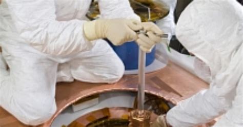 Slac Assumes A Leading Role For Supercdms Snolab Kavli Foundation