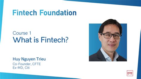 Cfte Online Courses Learn Digital Finance From Experts Cfte