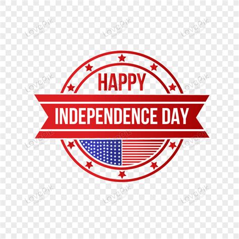독립 기념일 클립 아트 벡터 Png 일러스트 무료 다운로드 Lovepik