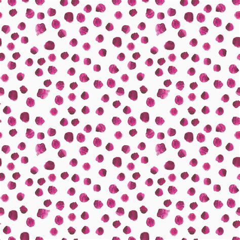 100 Pink Polka Dot Backgrounds