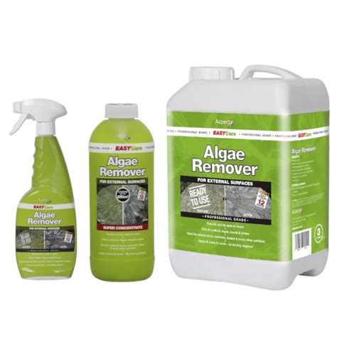 Azpects Easycare Algae Remover — Ashbrook Roofing Supplies Ltd