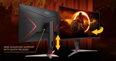 A Guide To Choosing The Best Curved Gaming Monitor In
