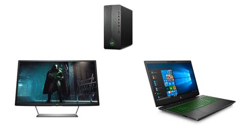 Hp Pavilion Gaming Extreme It