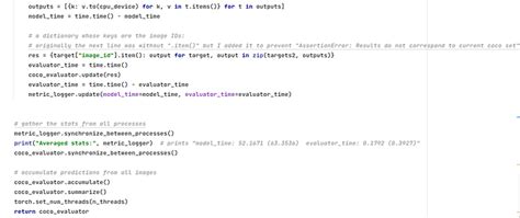 Faster RCNN Evaluation Doesn T Perform Well Vision PyTorch Forums