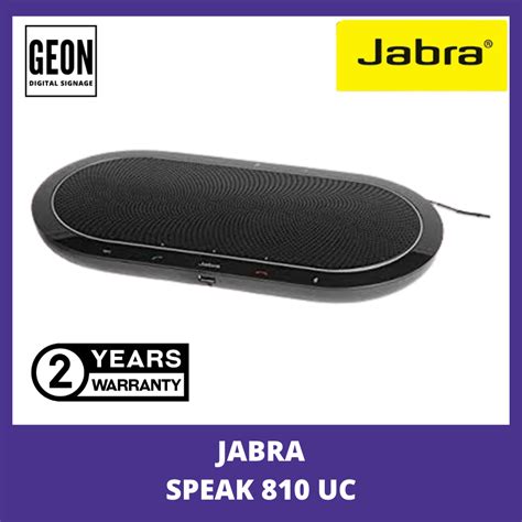 Jabra Speak Uc Geon Asia