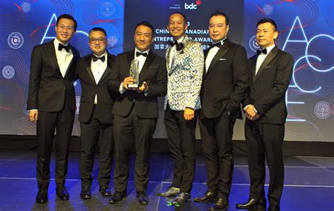 Openedges 所属的the Six Semiconductor 荣获 Acce 最佳国际业务奖