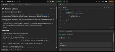 Day11 100daysofcode Arrayoperations Problemsolving Code