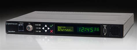 Orolia Spectracom GPS Time Frequency Reference Systems Aimil Com India