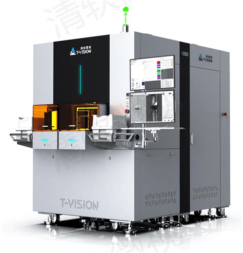 清软微视，化合物半导体，检测，aoi