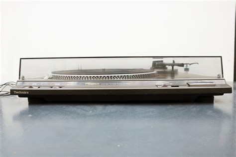 Technics SL BD22 DC Servo Automatic Turntable Catawiki