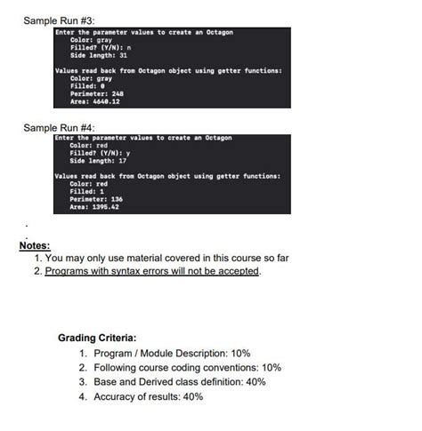 Solved Instructions Write A C Program That Implements The Chegg