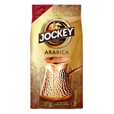 Кофе молотый Жокей Для турки 100 г купить с доставкой по выгодным ценам в интернет магазине