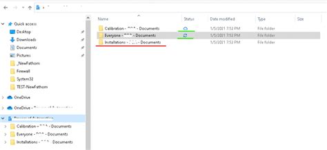Stop Syncing A Sharepoint Library