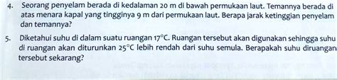 SOLVED Kakak Tolong Bantu Soal Matematika Ku Dong Kak Plssss Yang