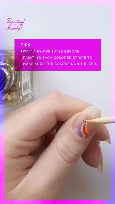27 Nail Ideas To Celebrate Pride At Your Fingertips Video Video