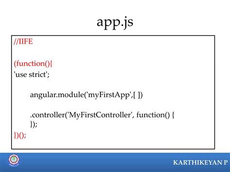 Web Tools Angular Js PPT