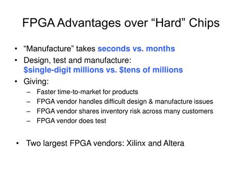 ppt from software to circuits high level synthesis for fpga based processor accelerator