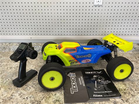 Tekno ET RTR R C Tech Forums