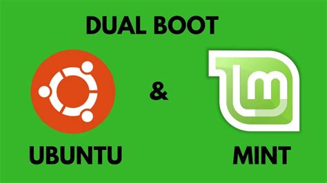 Dual Boot Ubuntu And Linux Mint Dual Booting Two Linux Distros