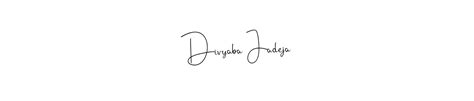 91 Divyaba Jadeja Name Signature Style Ideas Unique Electronic Sign