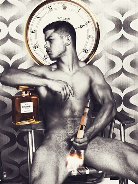 IF THIS WORLD WERE MINE Liu Chang by Li Qi for Numéro Homme China