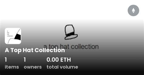 A Top Hat Collection Collection Opensea