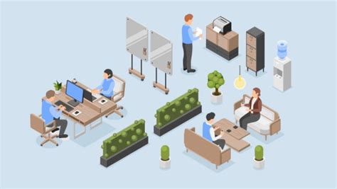 Seven Must Haves For Creating An Agile Workspace Lightcorp