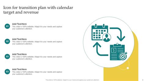 Transition Plan Powerpoint Ppt Template Bundles Ppt Sample
