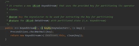 Flink之聚合算子 Castile