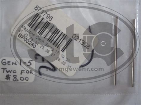 SOLD GLOCK GUNSMITH S CUSTOM BUILDERS FOR GLOCK PERFECTION AND ALL PRICES NEGOTIABLE Parts