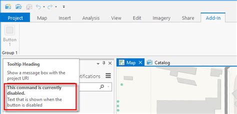Proguide Buttons Esriarcgis Pro Sdk Github Wiki
