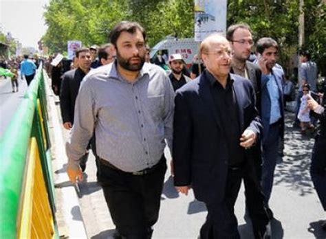 واکنش پسر قالیباف به سفر جنجالی خانواده اش به ترکیه رویداد24