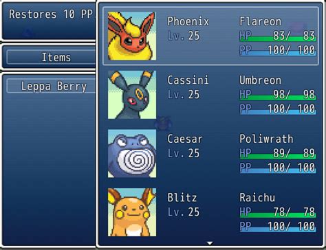 Vx Ace Displaying Certain Valuestext In Yamis Skill Equip Rpg