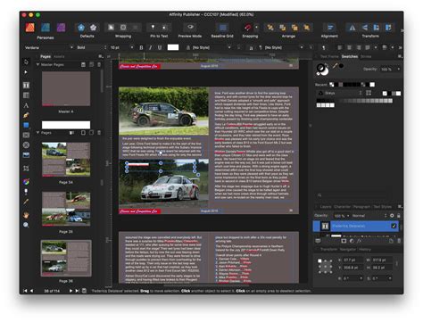 Text Box Text And Background Same Colour Pre V Archive Of Affinity On Desktop Questions