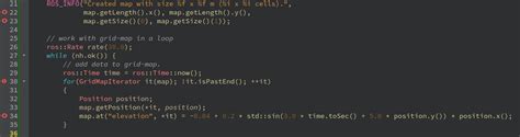 Octomap Grid Map Not Working Properly On Melodic Ubuntu 18 04