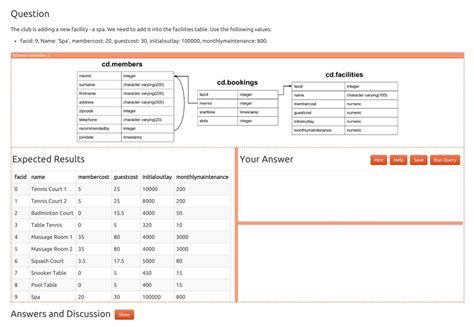 Postgresql Exercises Alternatives And Similar Sites Apps Alternativeto