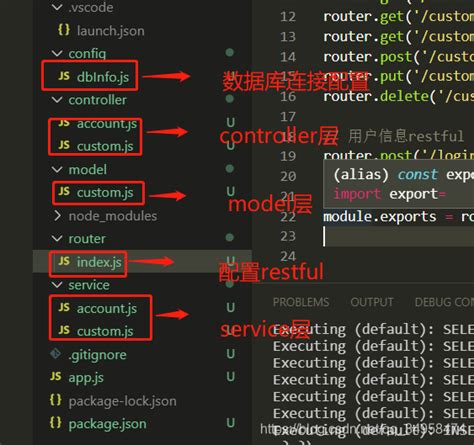 koa2连接数据库学习 koa查询数据库 csdn博客