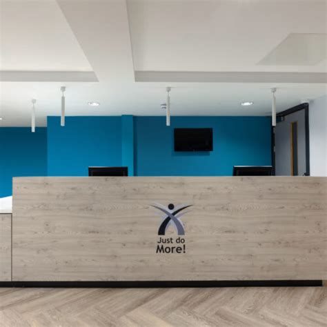 Killamarsh Active Pulse Design And Build