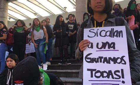 Éstos Son Los 5 Estados Con Más Feminicidios En El 2019