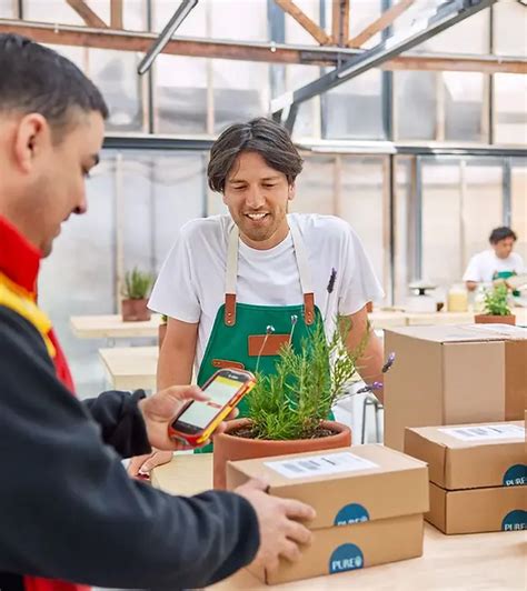 Home Dhl Express Commerce
