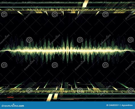 Light Propagation Stock Illustration Illustration Of Geometry 24685551