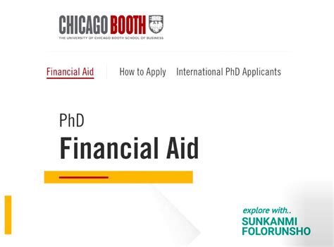 fully funded phd in management university of chicago united states